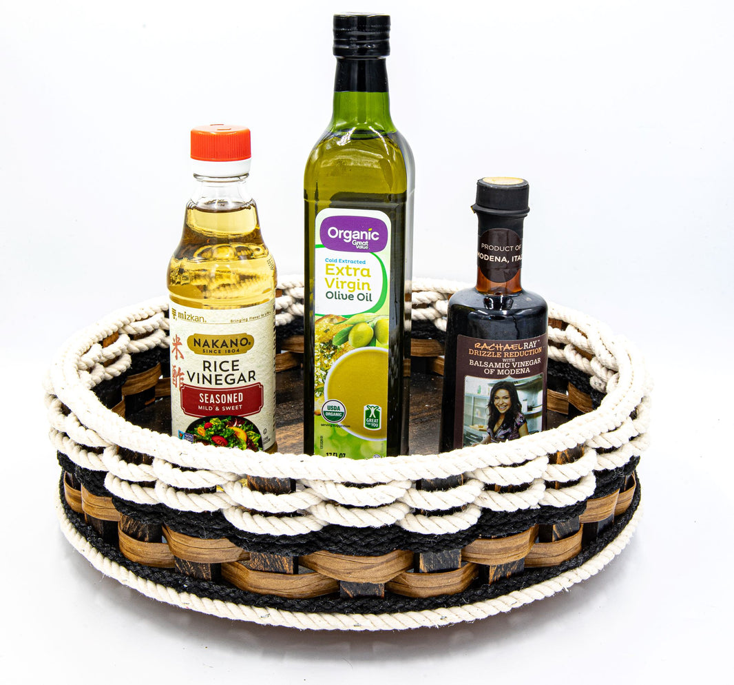 Organizational Baskets & Custom Butcher Block Islands Cutting Boards ...