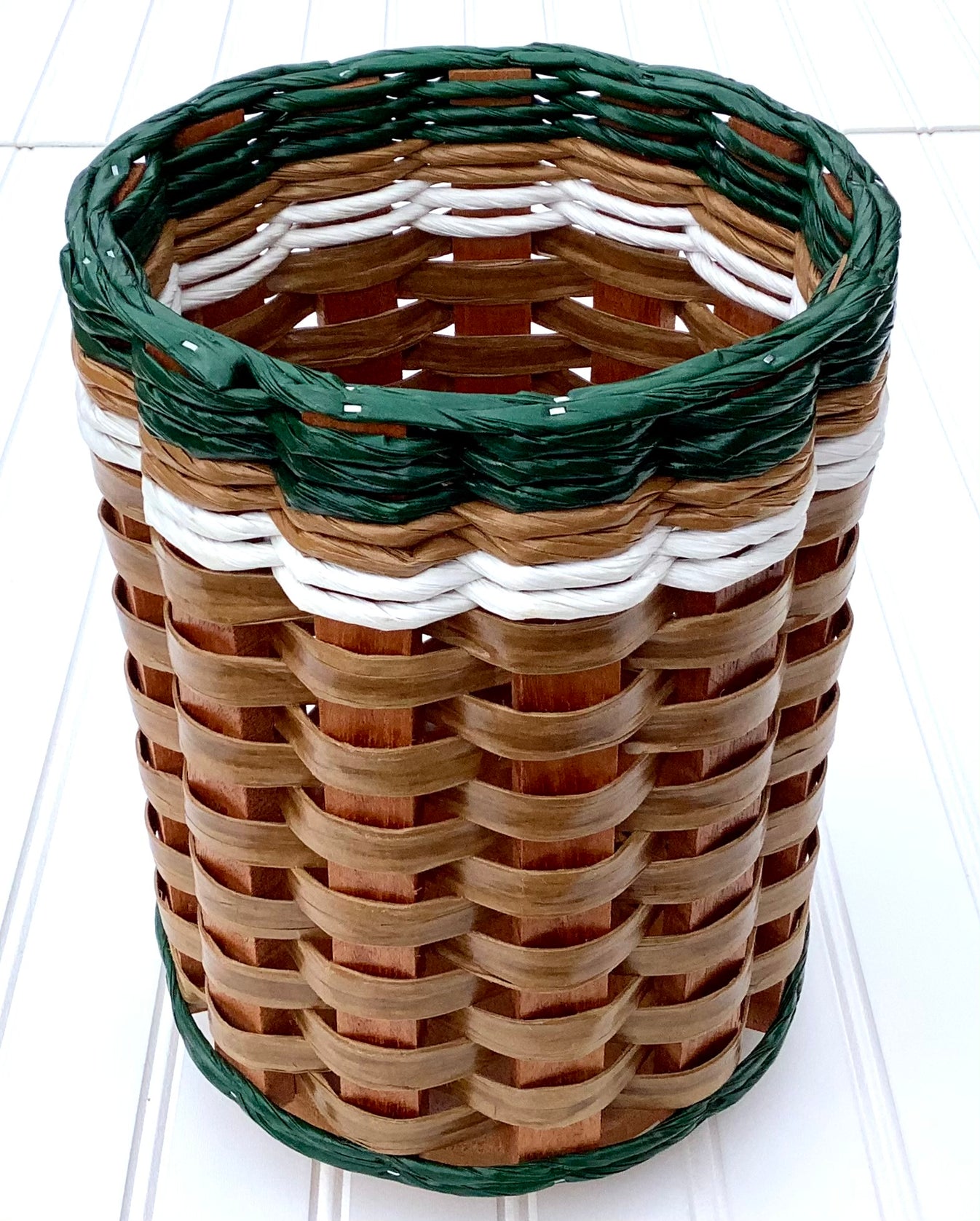 Plunger Basket – Foxcreek Baskets