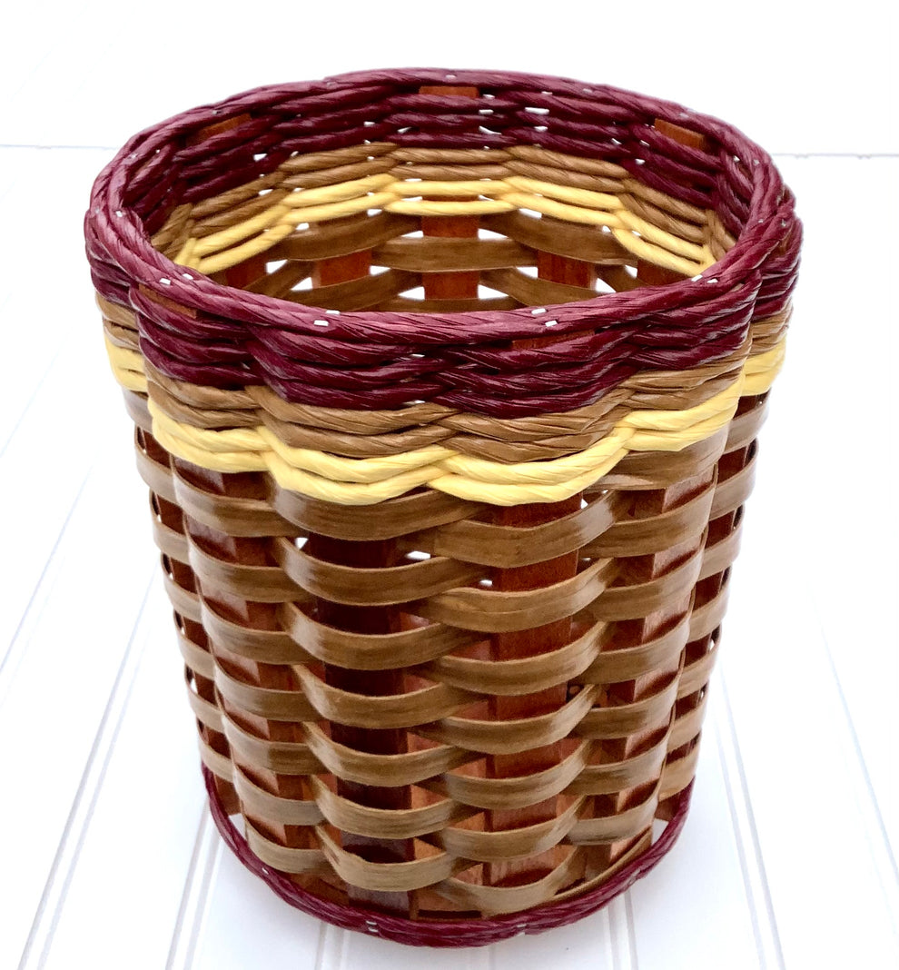 Plunger Basket – Foxcreek Baskets