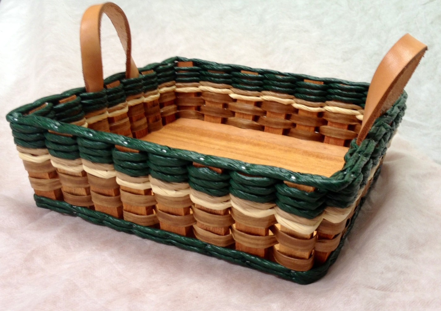 Casserole Basket 9" – Foxcreek Baskets